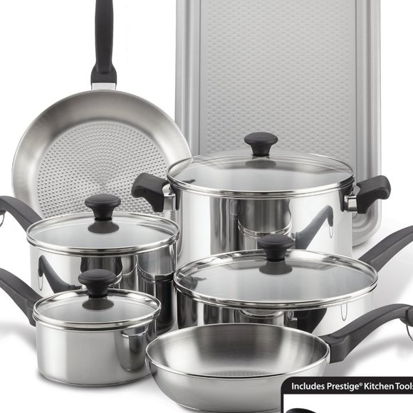 Farberware | Kitchen | Faberware 2piece Cookware Set | Poshmark